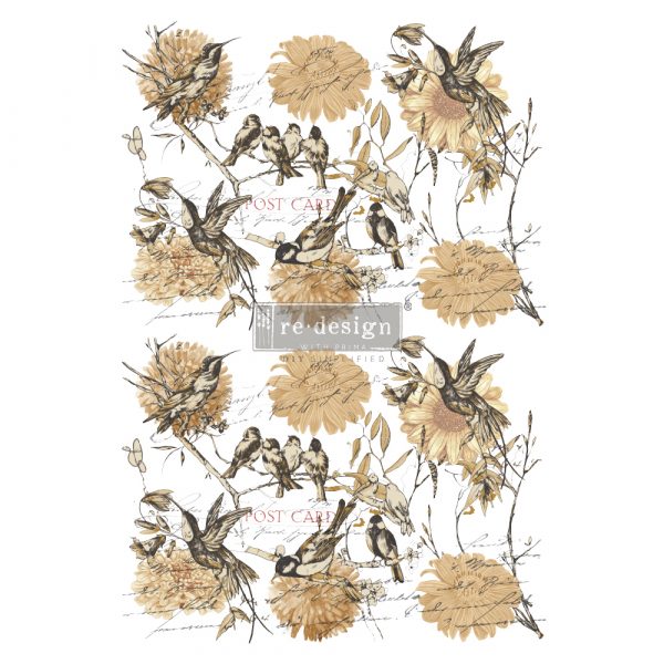 VINTAGE RUSTIC - Decor Transfer – Shop Artsy Chicks Rule