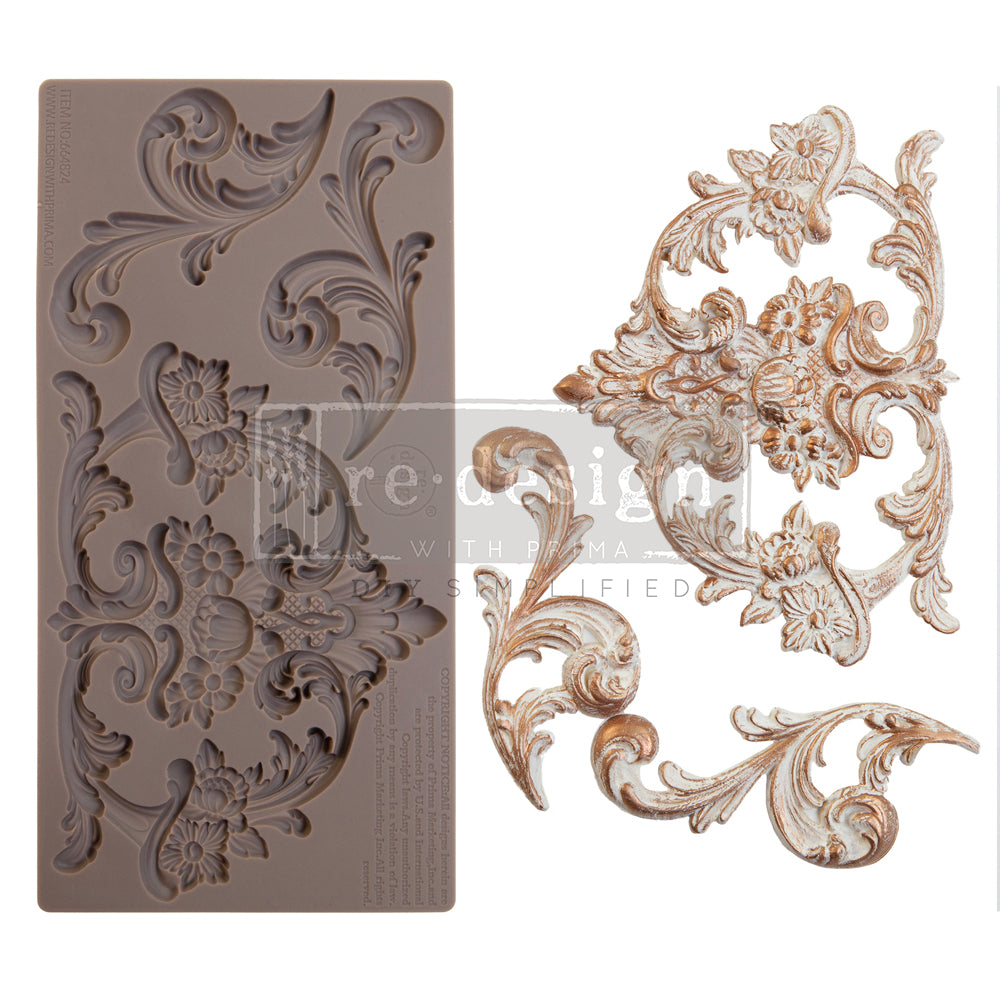 CLAIRE - Decor Mould – Shop Artsy Chicks Rule