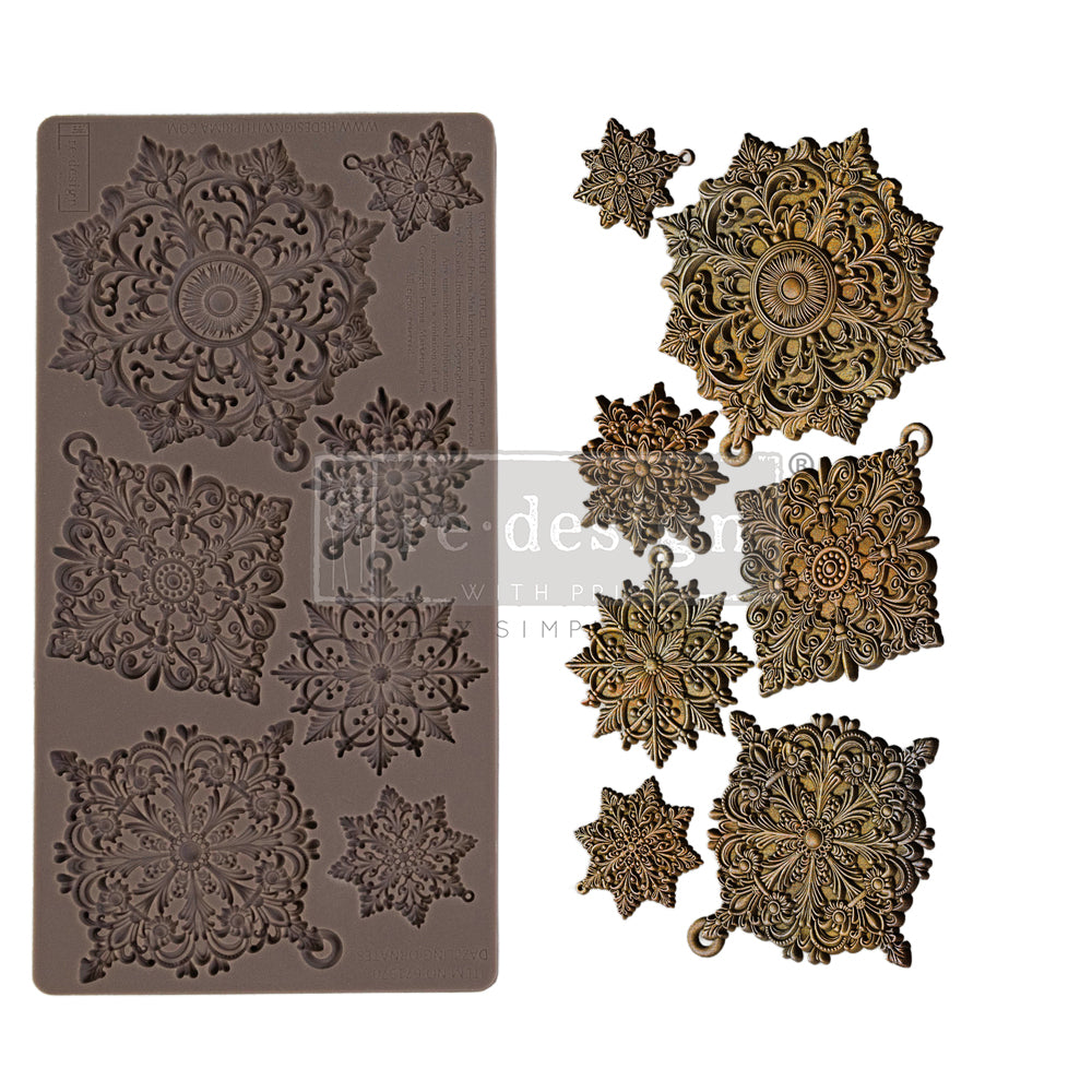 DAZZLING ORNATES - Decor Mould – Shop Artsy Chicks Rule