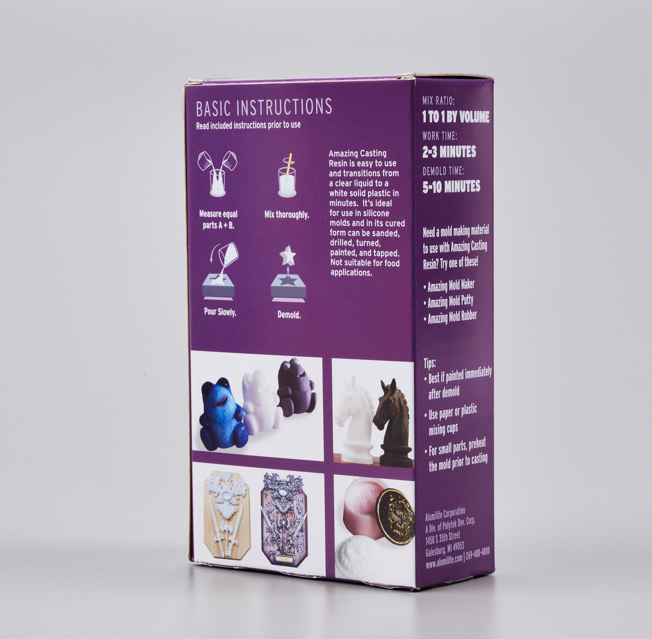 CASTING RESIN For Moulds - ReDesign with Prima – Shop Artsy Chicks Rule