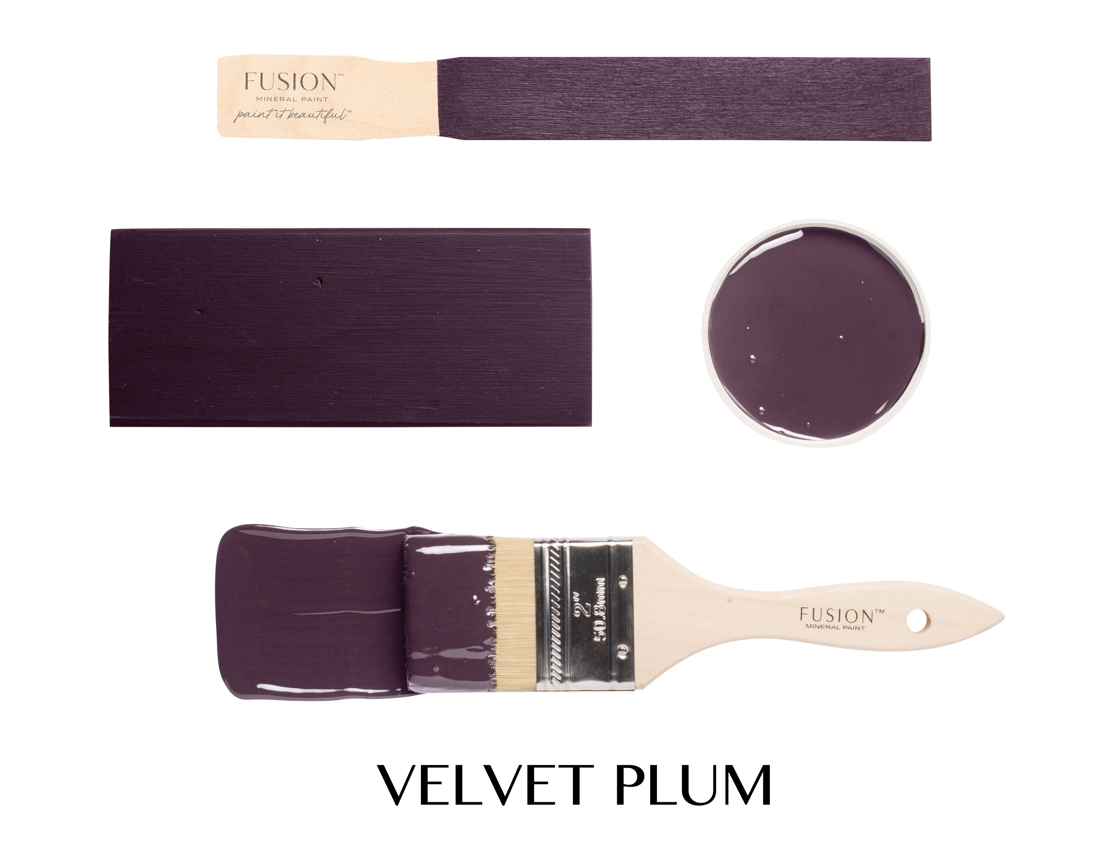 Velvet Plum – Shop Artsy Chicks Rule