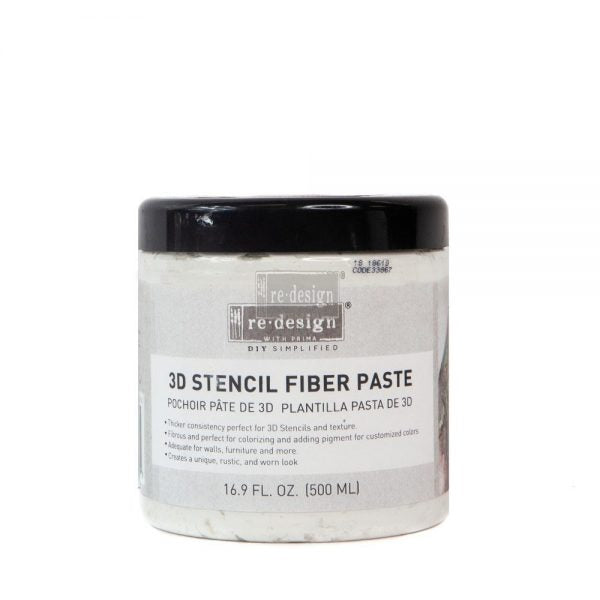 3D Stencil Paste – Shop Artsy Chicks Rule