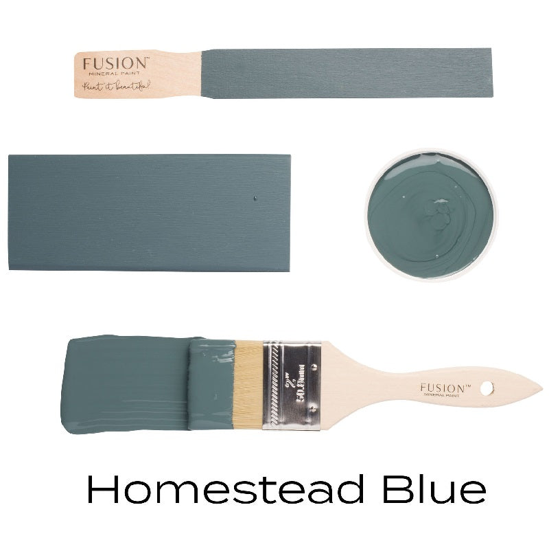 Homestead Blue – Shop Artsy Chicks Rule