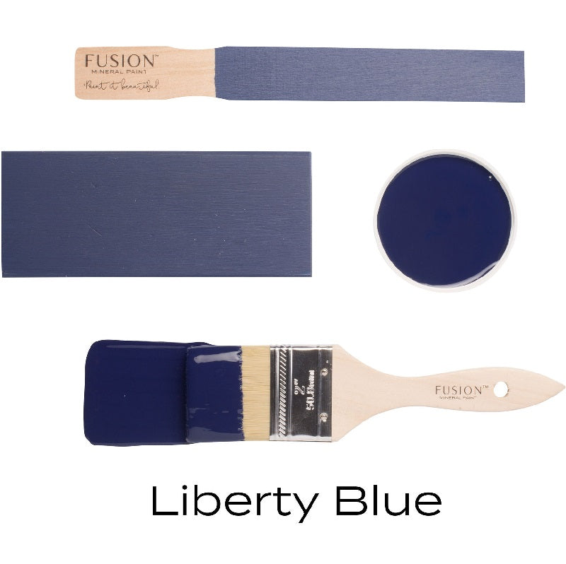 Liberty Blue – Shop Artsy Chicks Rule